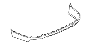 51129478278 - 2019-2022 BMW X7 Lower Cover (51-12-9-478-278) | BMW of ...