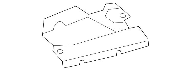 51127487527 - 2019-2025 BMW X7 Center Support (51-12-7-487-527) | BMW ...