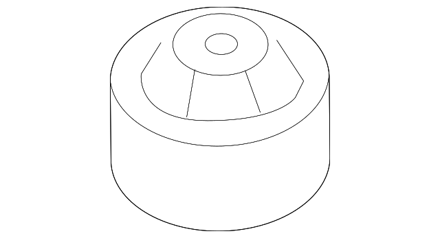 2016-2021 Hyundai Tucson Lower Control Arm Rear Bushing 54584-D3000 ...