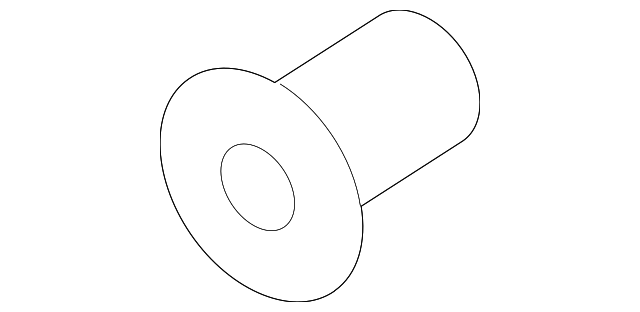 2015-2025 Hyundai Lower Control Arm Front Bushing 54551-C5000 | OEM ...