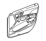 Mercedes-Benz Interior Door Panels & Parts For Sale | Mercedes-Benz USA ...