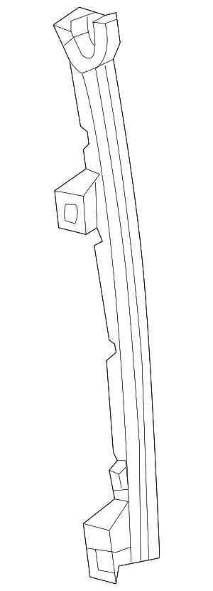 2019-2024 GM Rear Guide 84923391 GM | GMPartsDirect.com