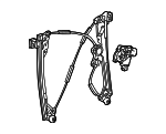 Affordable OEM GM Window Regulators Online | GM Parts Center