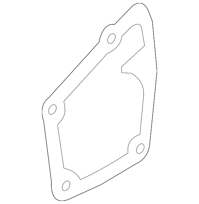 Genuine Gasket for 2006-2013 Hyundai | Part# 25124-25001 | Hyundai OEM ...