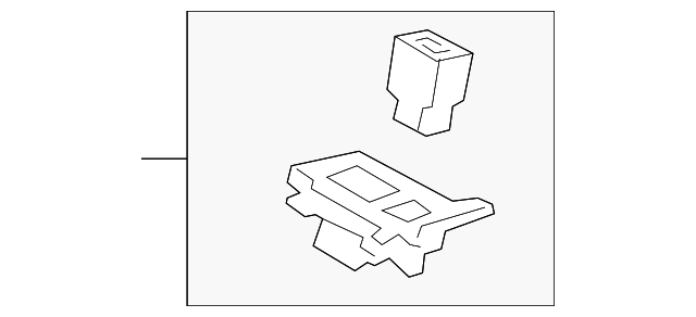 2017-2023 Porsche Panamera Ashtray Assembly 971-857-335-B-1E0 | Gaudin ...