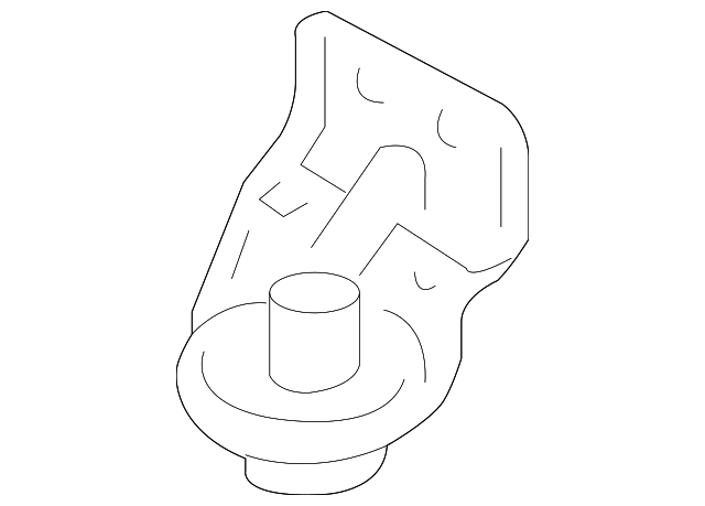 2013-2018 Hyundai Santa Fe Sport Radiator 25310-2B300 | OEM Parts Online