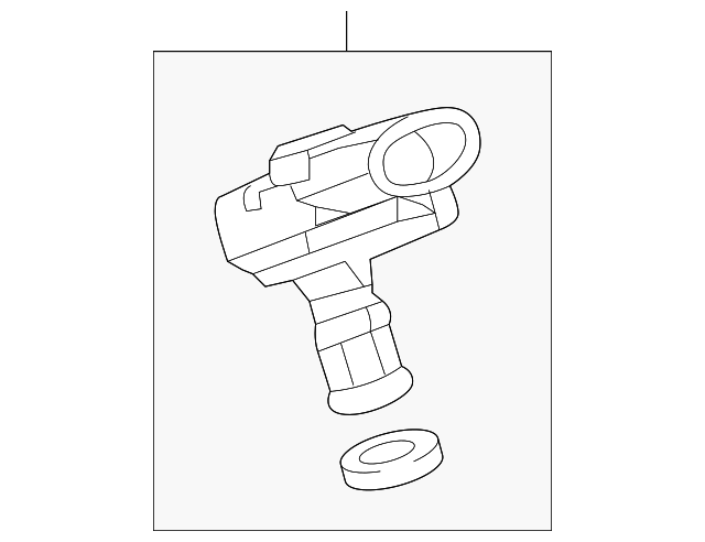 2014-2025 GM Intake Air Pressure and Temperature Sensor 55569992 GM ...
