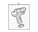 2014-2025 GM Intake Air Pressure and Temperature Sensor 55569992 GM ...