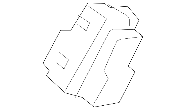2016-2023 Volvo Lock Switch - Driver's Side (LH) 31443863 | GetOEMParts.com