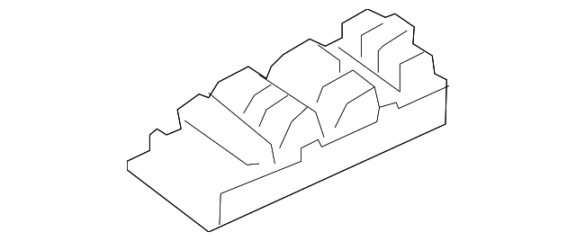 2016-2023 Volvo Window Switch - Driver's Side (LH) 31433927 ...