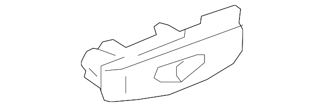 2016-2023 Volvo Handle, Inside 31699902 | TascaParts.com