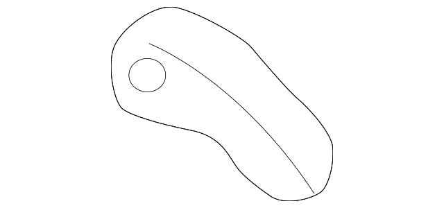 2003-2007 GM Handle P/Seat Recl 88941657 | TascaParts.com