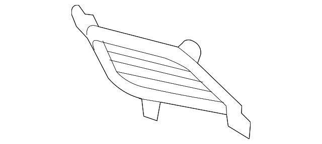 2017-2018 Kia Forte Cover - Passenger Side (RH) 86564-B0000 ...