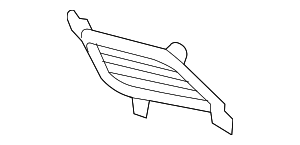 86563-B0000 - Cover 2017-2018 Kia Forte | Kia.Parts Store