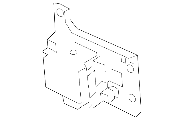 2017-2018 Kia Forte Distance Sensor 95650-B0000 | QuirkParts