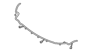 91870-B0020 - Harness 2017-2018 Kia Forte | Kia.Parts Store