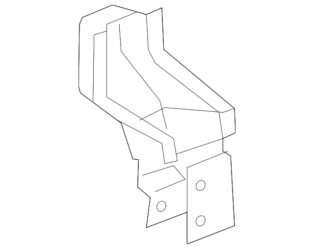 2010-2020 GM OEM NEW 2010-20 GM Cadillac Buick Frame Right Side Member ...