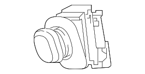 2013-2024 Lexus Switch 89235-33010 | OEM Parts Online