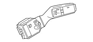 2023 Lexus Windshield Wiper Switch 84652-06590 | OEM Parts Online
