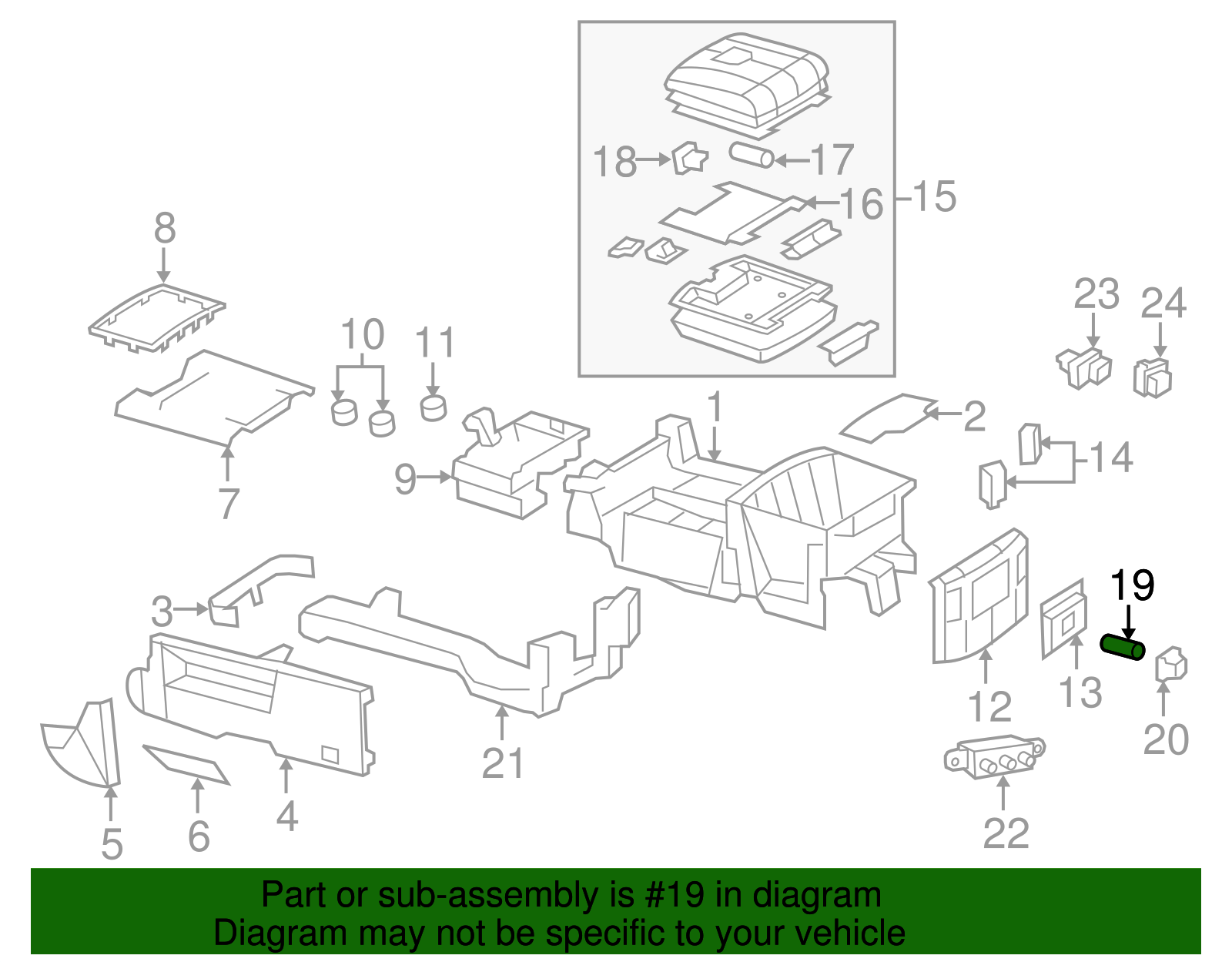 POWER OUTLET | Mopar Parts Canada