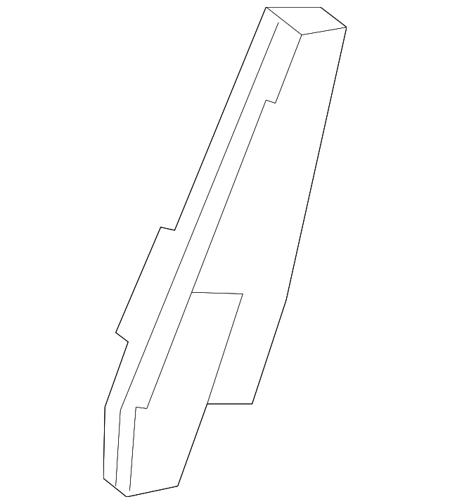 Side Airbag 205-860-11-00 | Mercedes-Benz Parts