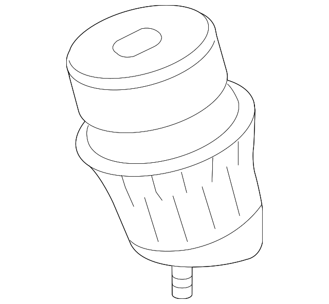 2014-2021 Lexus Mount 12361-31360 | OEM Parts Online