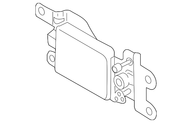 2019-2020 Hyundai Santa Fe Distance Sensor 99110-S2000 | World OEM ...
