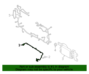 2019-2020 Hyundai Santa Fe Front Camera 99250-S2000 | OEM Parts Online
