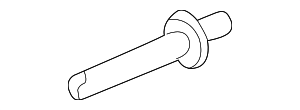 N-904-376-01 - Retainer Rivet 1996-2019 Audi | Audi OEM Parts