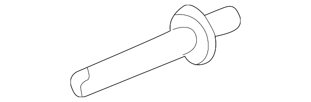 N-904-376-01 - Retainer Rivet 1996-2019 Audi | Audi OEM Parts