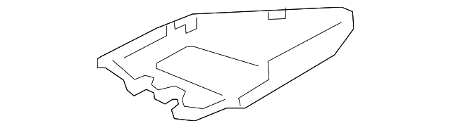 TK48-67-Z31A - Cover - 2016-2019 Mazda CX-9 | MazdaSwag