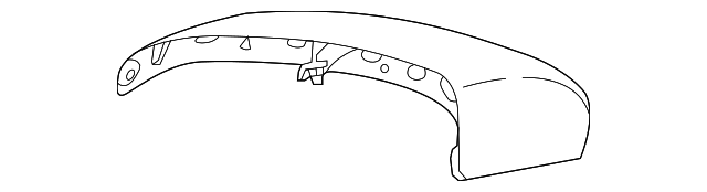 2021-2025 Kia Seltos Door Mirror Cover 87626-Q5010 | Retail Performance ...