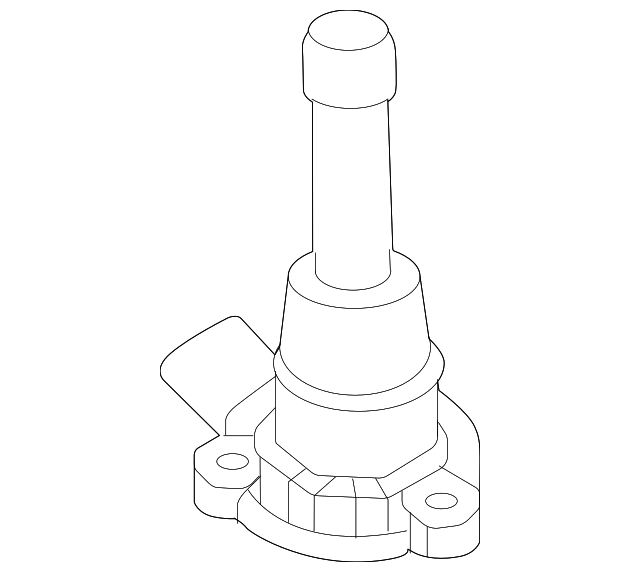 2014-2025 Audi Level Sensor 06M-907-637-B | Audi USA Parts