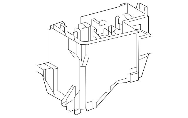 2015-2021 Lexus Junction Block 82741-42020 | OEM Parts Online