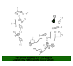 2005-2017 GM Door Lock Striker 20951578 GM | GMPartsDirect.com