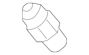 Genuine BMW 37-22-6-754-370 | Connector | FREE Shipping on Most Orders ...