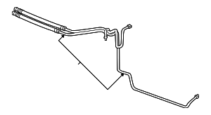 2010-2012 Mopar Tube 55056951AC | Mopar Parts Canada