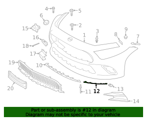 257-885-54-02 - Outer Molding 2019-2021 Mercedes-Benz | Mercedes-Benz ...