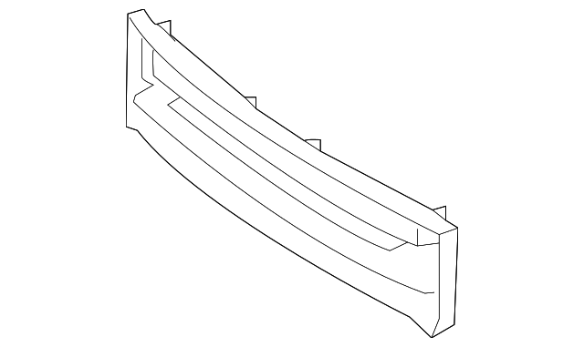 257-885-34-01 - License Bracket 2019-2020 Mercedes-Benz | Mercedes-Benz ...