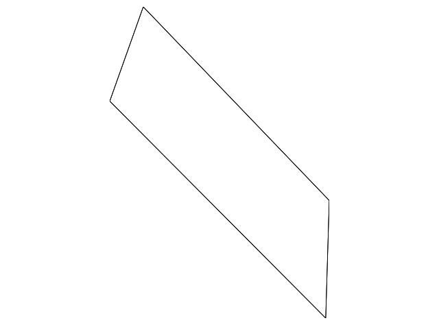 257-885-42-02 - Bumper Cover Support Rail 2019-2023 Mercedes-Benz ...