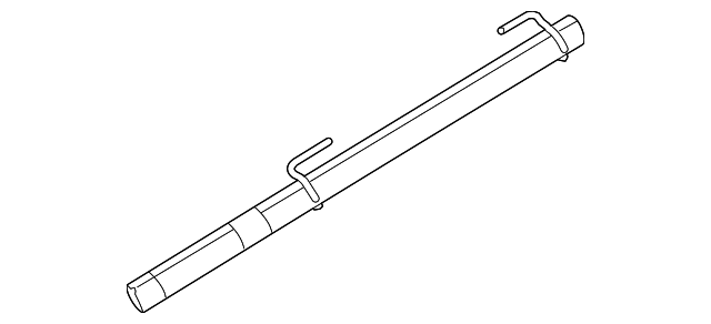 2009-2022 Mopar Pipe 55398268ah | TascaParts.com