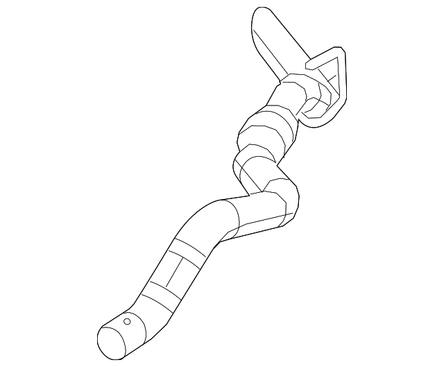 2009-2022 Mopar Pipe 55398254ae | TascaParts.com