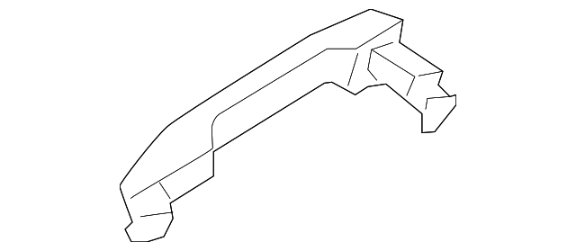 Hyundai - 83661-G2000 - Handle, Outside - 2017-2022 Hyundai Ioniq | OEM ...