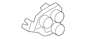 2011-2021 Kia Handle Base 81180 2T000 | TascaParts.com