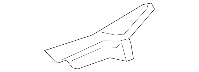 79110-2T000 - Hood Hinge 2011-2016 Kia Optima | Kia.Parts Store