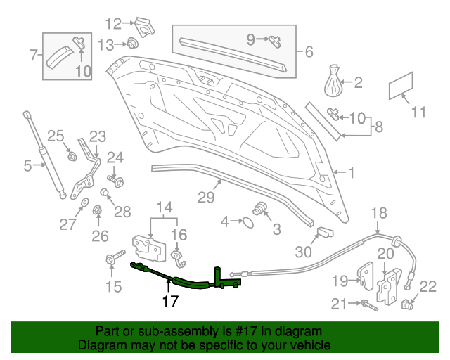 2018-2020 Volkswagen Tiguan OEM NEW 2018-2020 Volkswagen Tiguan SE 2.0L ...
