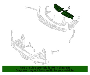 1678859111 - Bumper Cover Stop 2020-2023 Mercedes-Benz ...