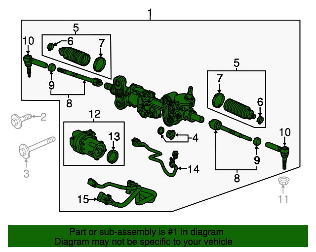 Gear 86553010 | OEM Parts Quick