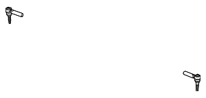 2014-2020 GM Outer Steering Tie Rod End 22868912 | OEM Parts Online