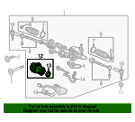 2014-2017 GM Motor Kit (Replaces Part Number 84368447) 84774199 GM ...